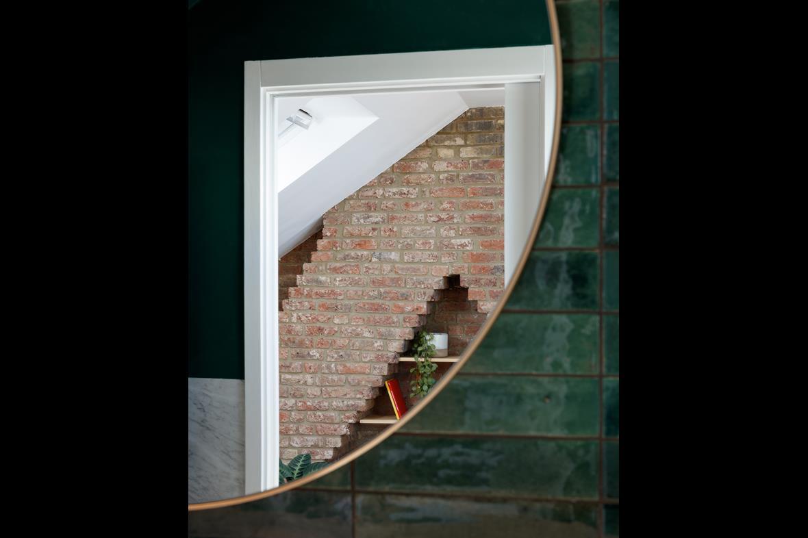 What made this project… Stepped Loft by andre kong studio | Features ...